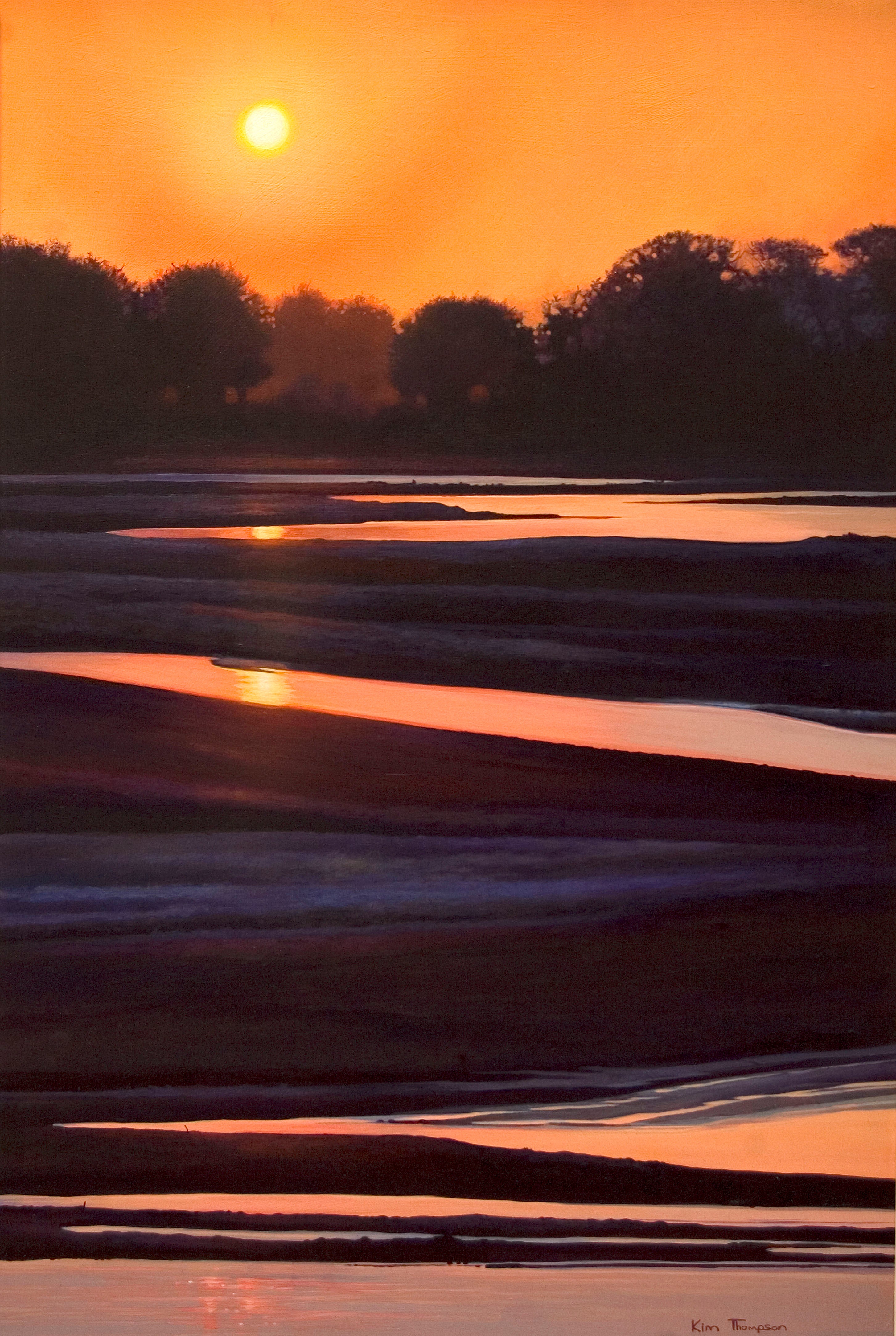 Landscapes – Kim Thompson Wildlife Art & Illustration