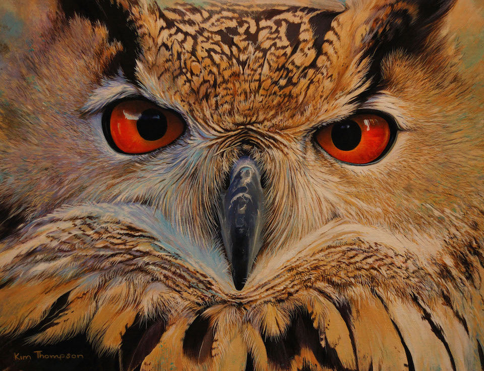 Workshops – Kim Thompson Wildlife Art & Illustration